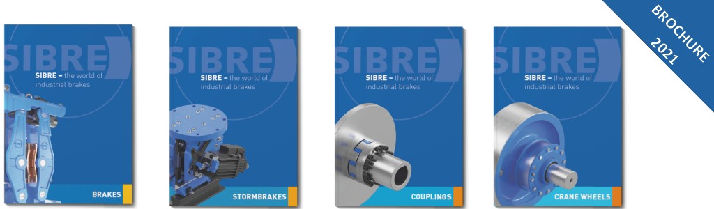 SIBRE FRANCE- Freins industriels & Composants mécaniques.